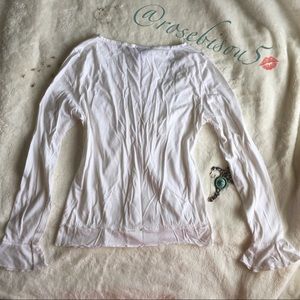 Nevada | Tops | Boho Mesh Lace Beadwork Embellished Bellsleeve Top ...